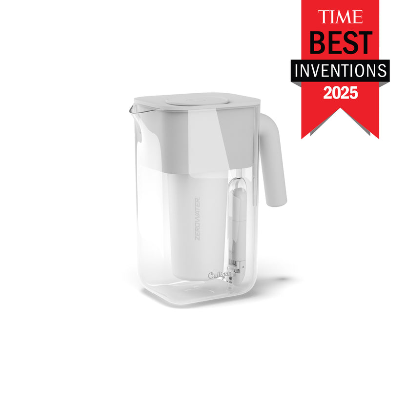 Culligan 10 Cup Pitcher with ZeroWater Technology