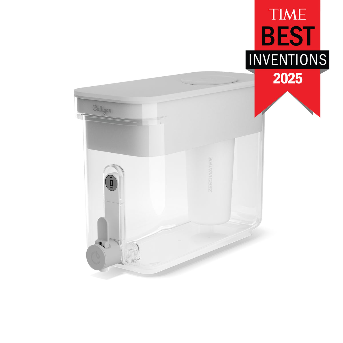 Culligan 32 Cup Dispenser with ZeroWater Technology