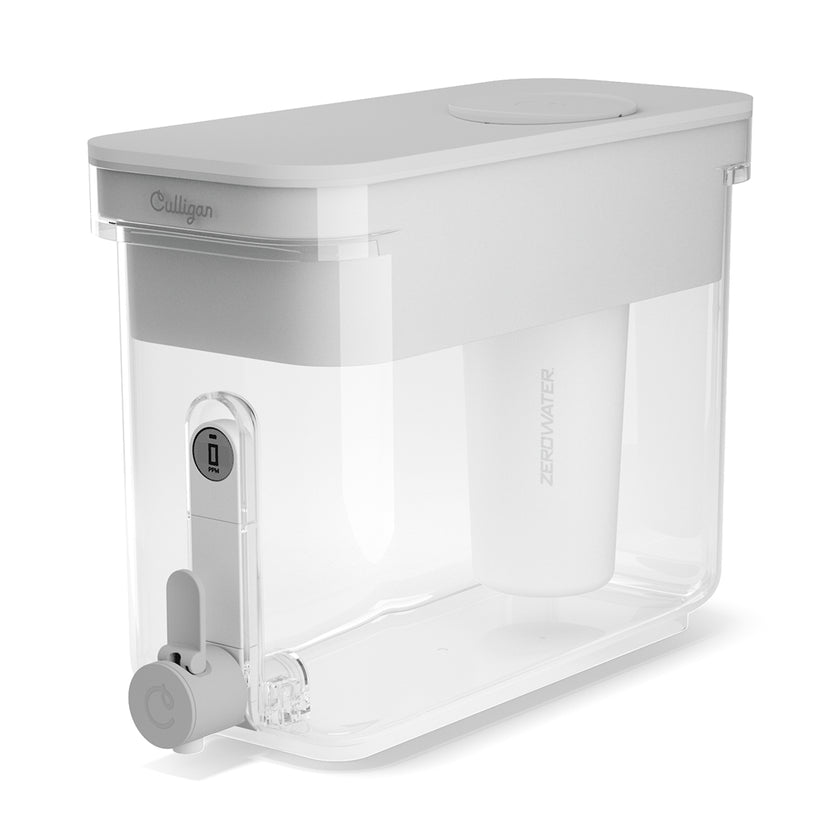 Culligan 32 Cup Dispenser with ZeroWater Technology