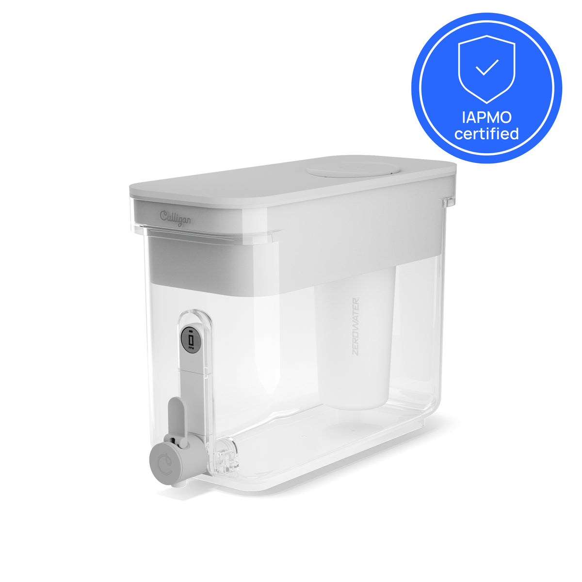 Culligan 32 Cup Dispenser with ZeroWater Technology