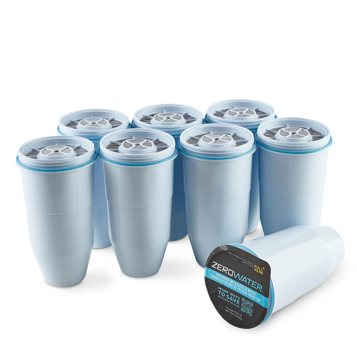 Culligan Legacy ZeroWater Replacement Filter for Pitchers and Dispensers