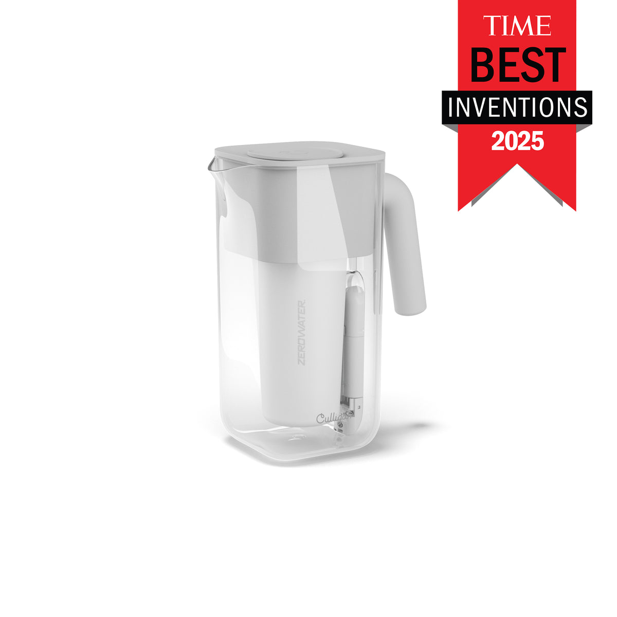 Culligan 7 Cup Pitcher with ZeroWater Technology
