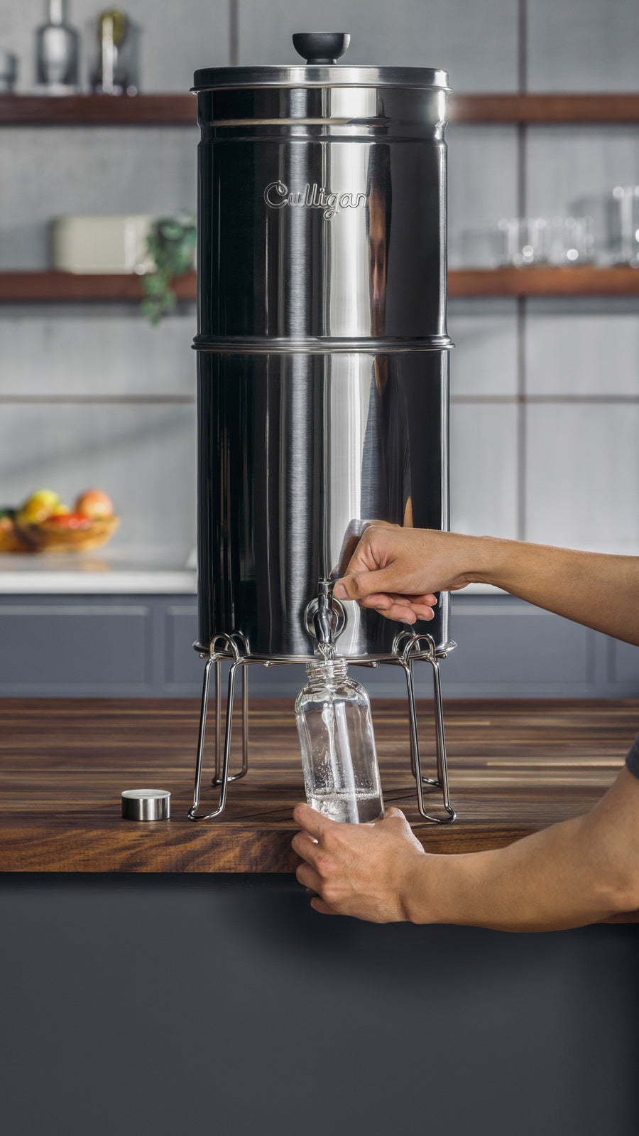 Gravity Water Filter Dispenser Systems | Culligan MaxClear