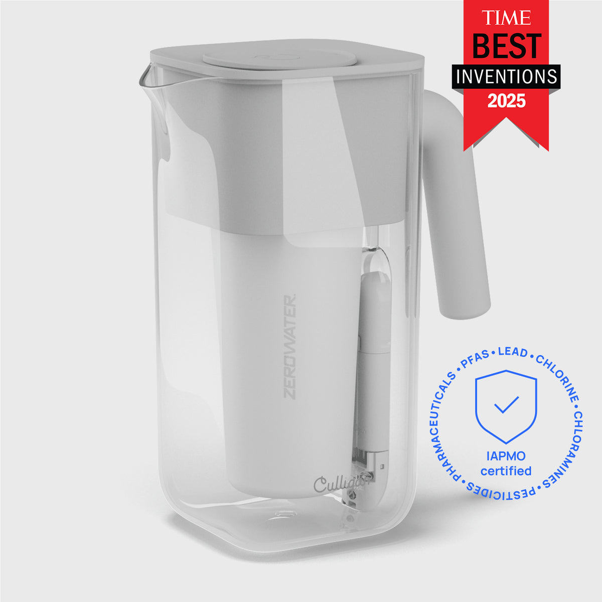 Culligan 7 Cup Pitcher with ZeroWater Technology