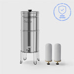 Culligan 3 gallon gravity countertop water filter system with MaxClear ...